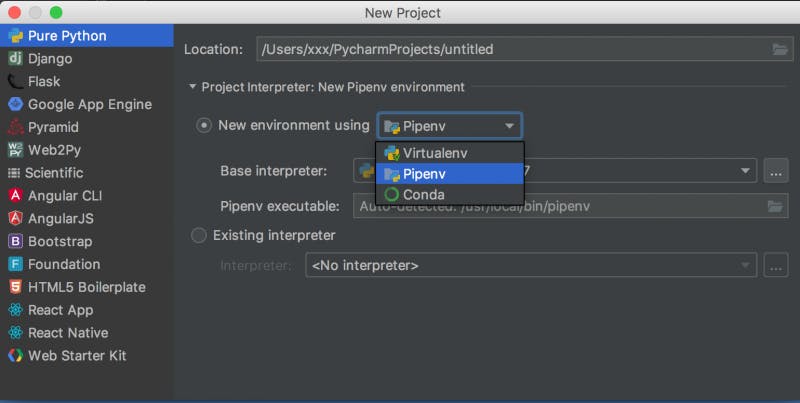 Python｜Pyenv, Pipenvを利用したプロジェクト構築 - わくわくBank