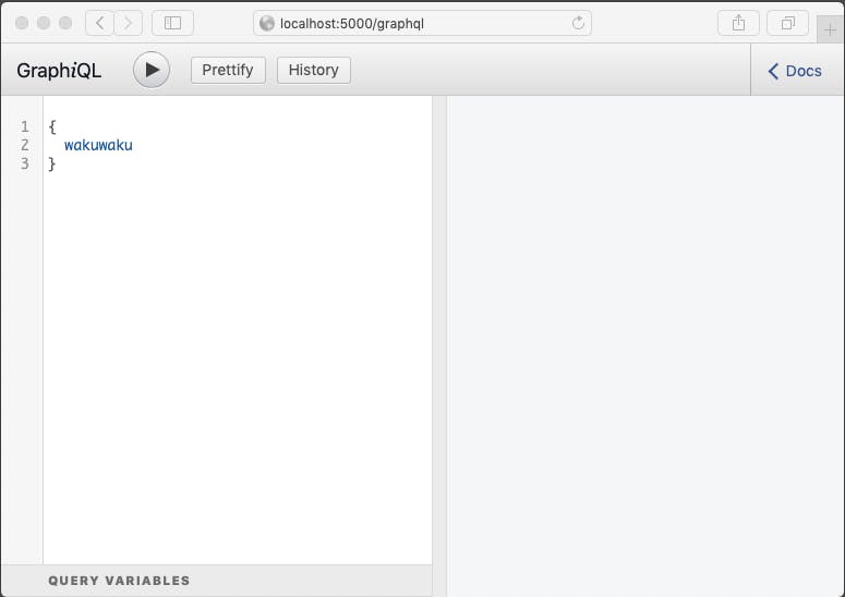 Node.js｜GraphQL入門(Query, Mutation, Resolver) - わくわくBank